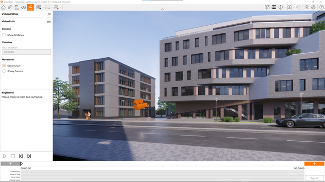 Tips for Rendering Animations in Enscape [Tutorial]